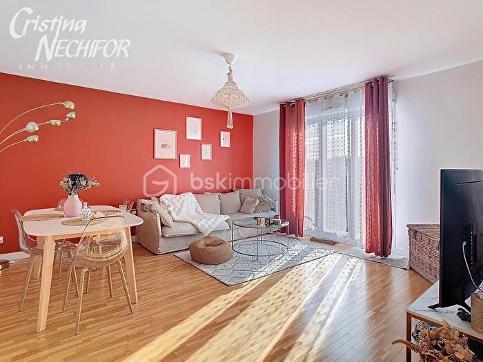 Montévrain - Appartement 3 pièces à vendre