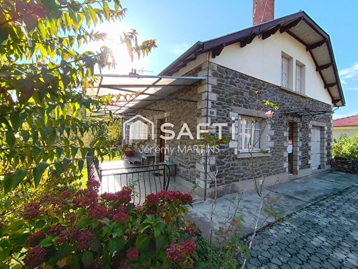Firmi - Maison 8 pièces à vendre