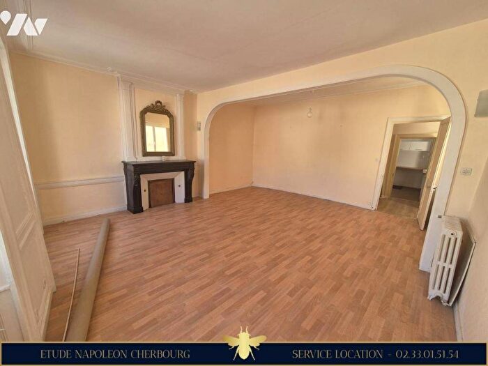 Cherbourg-en-Cotentin - Appartement 3 pièces à louer