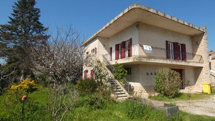 Maison 7 pièces à vendre - Morières-lès-Avignon