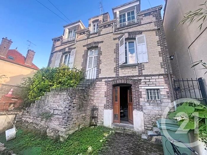 Maison à vendre - Troyes - 6 pièces - 5 chambres