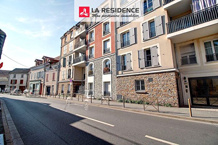 Appartement à vendre - Triel-sur-Seine - 2 pièces - 1 chambre