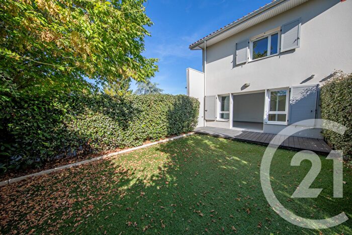 Appartement 3 pièces à Saint-Aubin-de-Médoc, à vendre