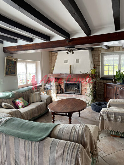 Maison 6 pièces à vendre - La Chapelle-sur-Aveyron