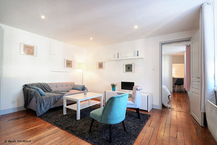 Appartement à louer - Quartiers Centre, Centre-ville - 2 pièces - 1 chambre