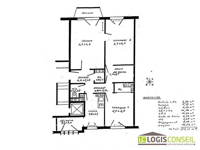 Maisons à vendre et appartements à louer - 2