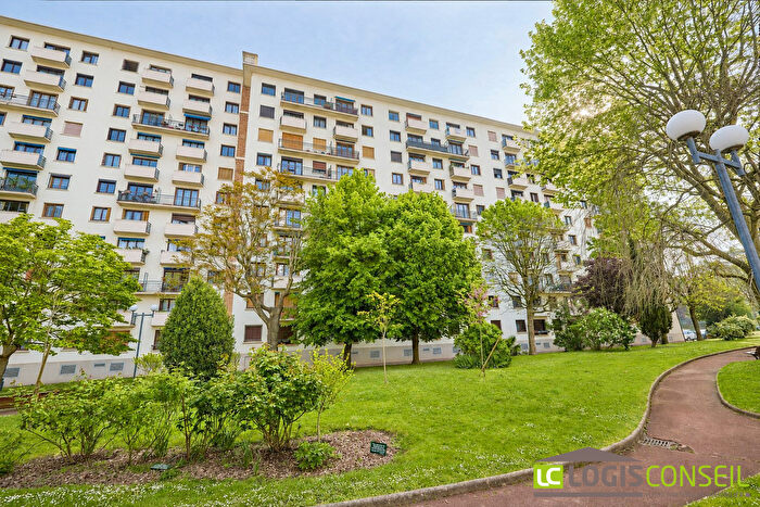 Appartement 3 pièces à Châtillon, Conservatoire, à vendre