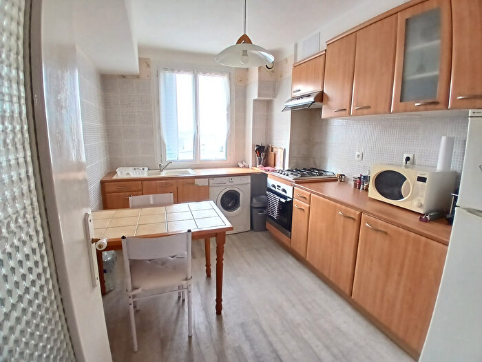 Appartement à vendre - Lyon e , Etats Unis - 3 pièces - 2 chambres