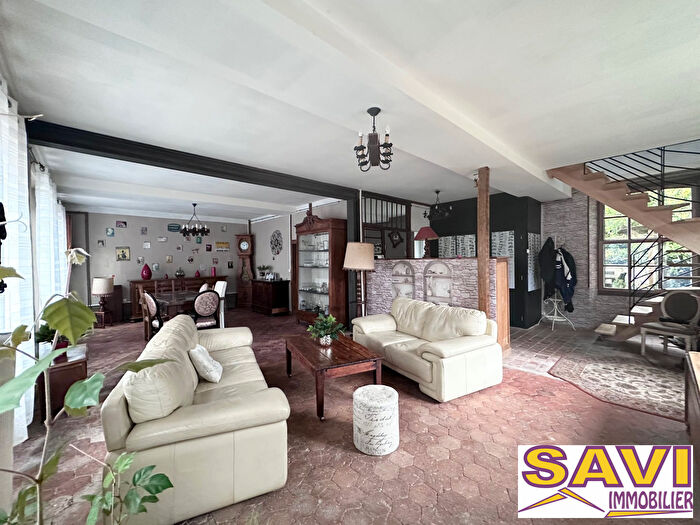 Maison à vendre - Griselles - 6 pièces - 4 chambres