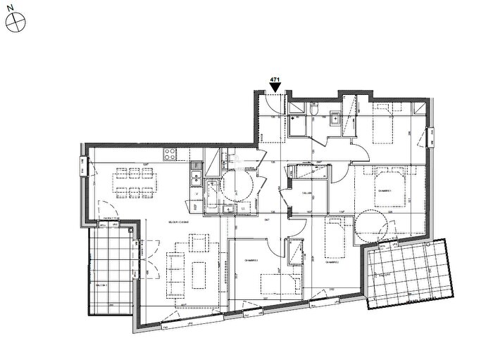 Maisons à vendre et appartements à louer - 2