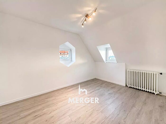 Appartement 3 pièces à louer - Strasbourg, Forêt Noire