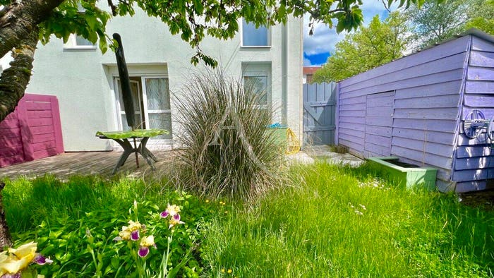 Vierge-Sud Est, Épinal : Maison 3 pièces à louer