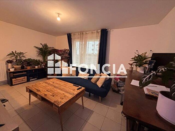 Appartement à louer - De Gaulle-Ménardière, Saint-Cyr-sur-Loire - 2 pièces - 1 chambre