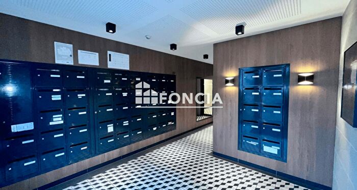 Appartement à vendre - Le Blanc-Mesnil, Eiffel - 2 pièces - 1 chambre