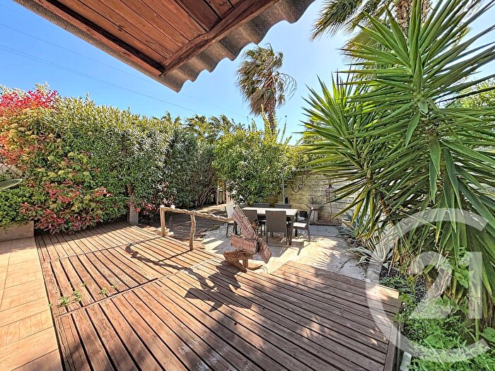 Maison à vendre - Marseillan, Onglous, Maldormir, Maison des Pêcheurs - 5 pièces - 4 chambres