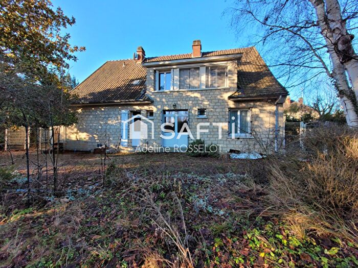 Maison à vendre - Pacy-sur-Eure - 10 pièces - 7 chambres