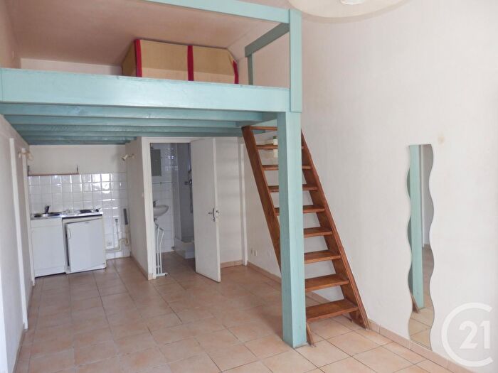 Appartement à vendre - Marseille e , La Blancarde - 1 pièce