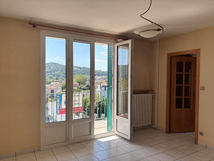 Condrieu : Appartement 3 pièces à louer