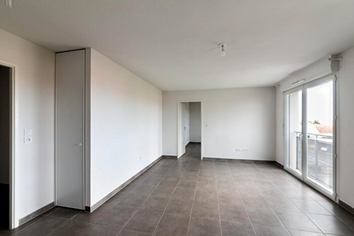 Appartement à louer - Saint-Sébastien-sur-Loire, Ouest - 2 pièces - 1 chambre