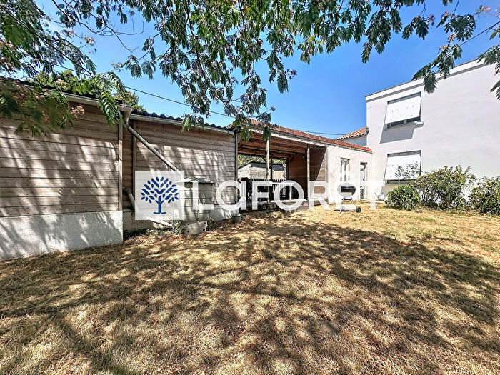 Moncoutant - Maison 4 pièces à vendre