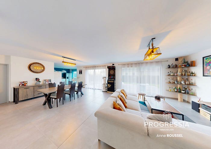 Maison 6 pièces à Octeville-sur-Mer, à vendre