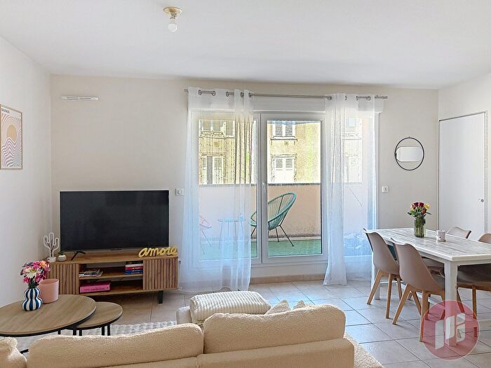 Appartement 2 pièces à vendre - Limoges