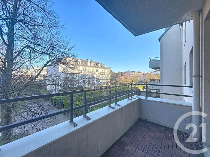 Appartement à vendre - Noisy-le-Grand, Centre-ville - 2 pièces - 1 chambre