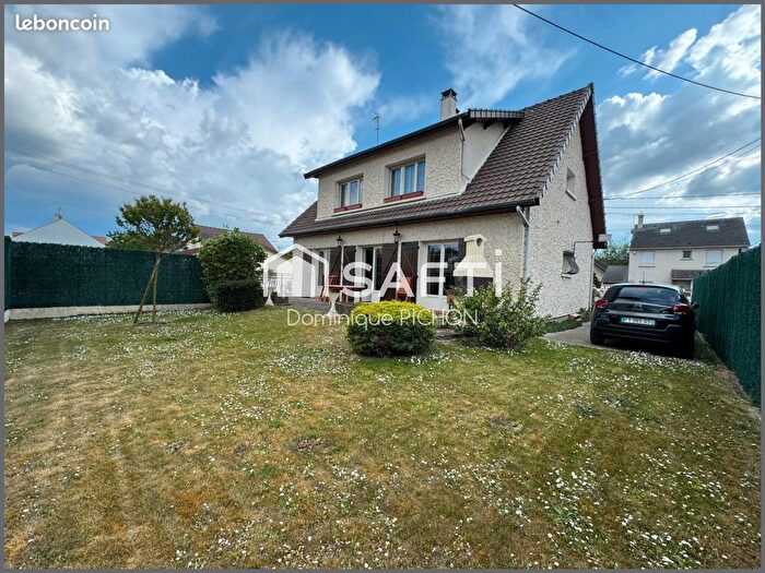 Maison 6 pièces à vendre à Conflans-Sainte-Honorine, Chennevières