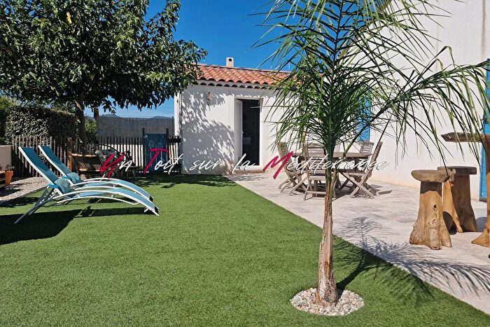 Maison à vendre - Pierrefeu-du-Var - 4 pièces - 3 chambres