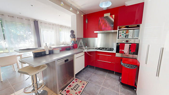 Fresnes, La Peupleraie - Maison 5 pièces à vendre