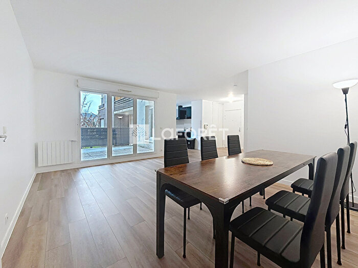 Appartement à louer - Villeneuve-le-Roi, Bord de lEau - 4 pièces - 3 chambres