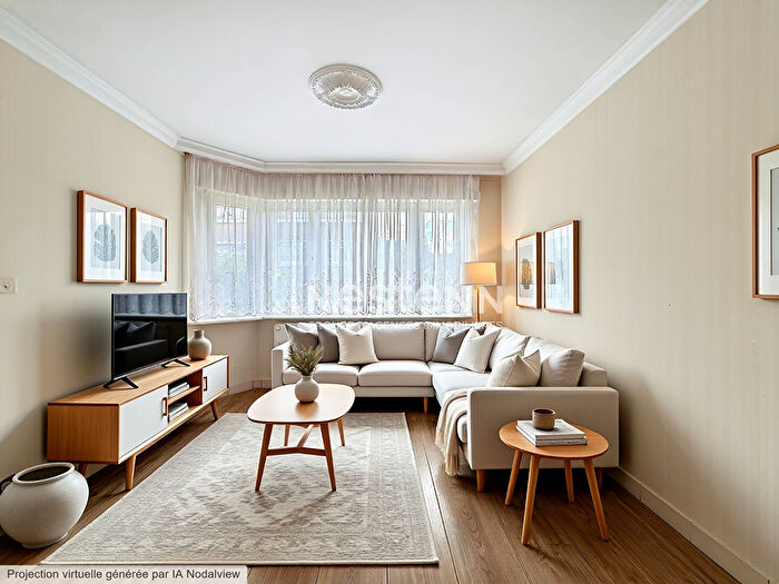 Maison à vendre - Téteghem - 5 pièces - 4 chambres