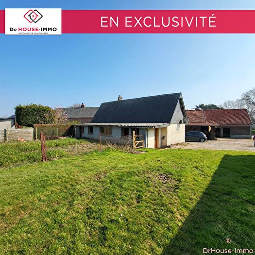 Maison 4 pièces à Guilmécourt, à vendre