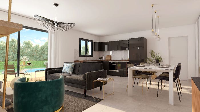 Maisons à vendre et appartements à louer - 2