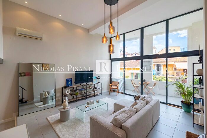 Appartement 3 pièces à Villefranche-sur-Mer, à vendre