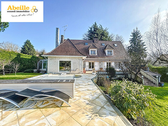 Maison à vendre - Saint-Chéron - 15 pièces - 7 chambres