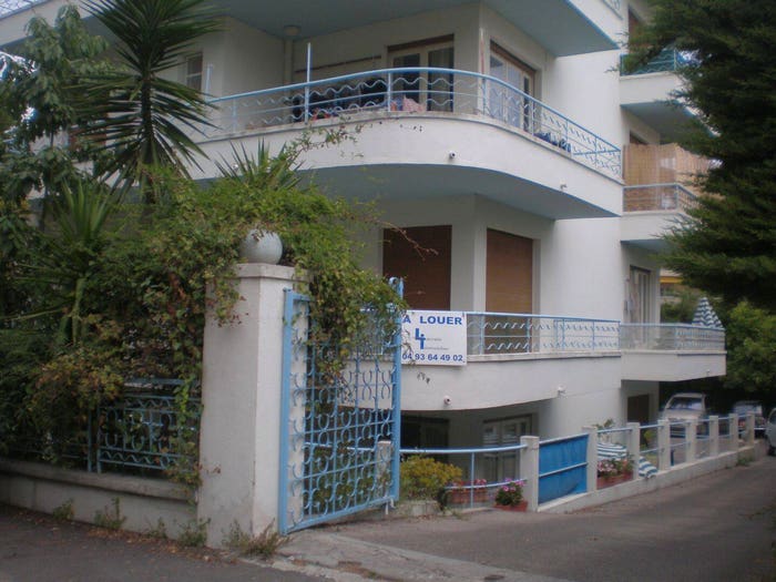 Appartement 2 pièces à louer - Antibes