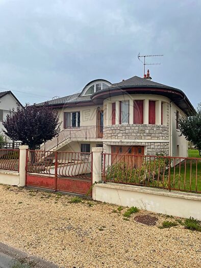 Maison 6 pièces à vendre à Chevagnes