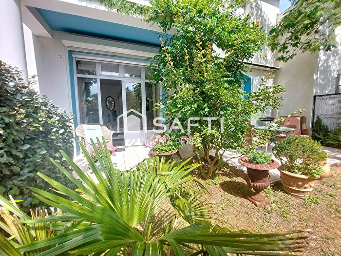 Appartement à vendre - Royan, Le Parc, Plage de la Grande-Conche - 4 pièces - 3 chambres