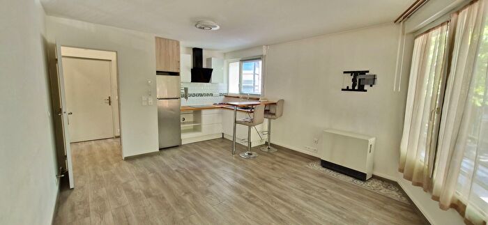 Vitry-sur-Seine : Appartement 1 pièce à louer