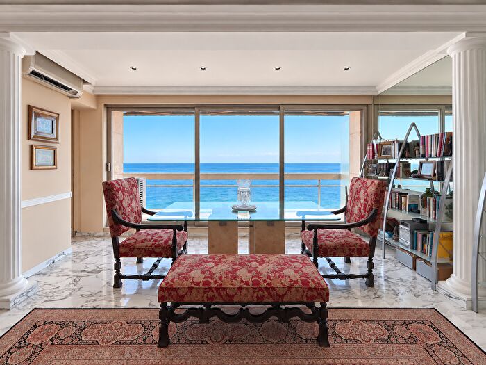 Appartement 4 pièces à vendre à Nice, Promenade des Anglais, Rue de France