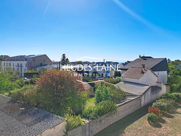 Granville, Saint-Nicolas - Appartement 4 pièces à vendre
