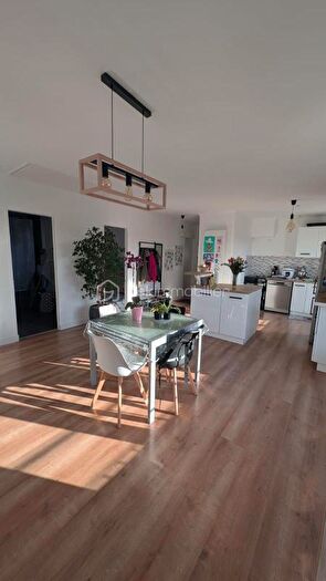 Maison à vendre - Herbignac - 6 pièces - 3 chambres