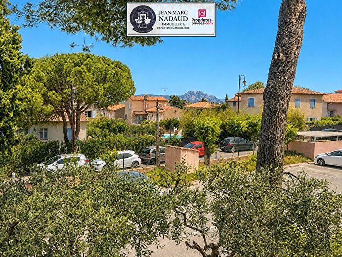 Fréjus, Centre-ville - Appartement 3 pièces à vendre