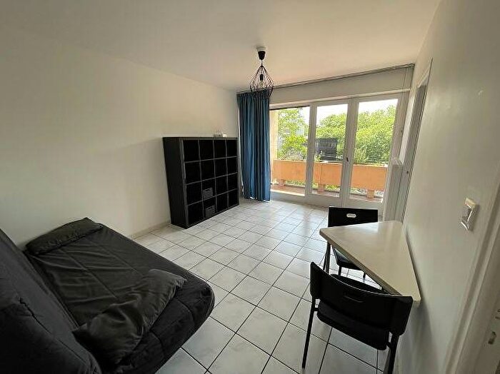 Appartement à louer - Saint-georges, Toulouse - 1 pièce