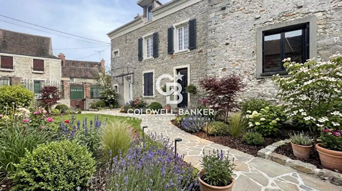 Maison à vendre - Samois-sur-Seine - 7 pièces - 5 chambres