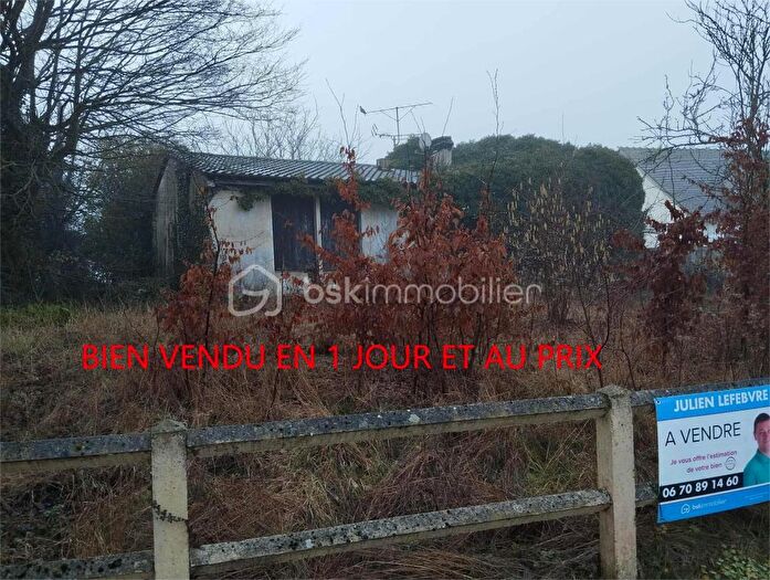 Maison à vendre - Vandélicourt - 4 pièces - 3 chambres