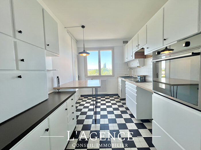 Limoges, Aurence, Corgnac, Cité universitaire, Beaublanc : Appartement 3 pièces à vendre