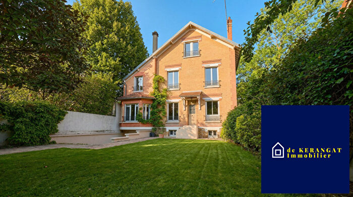 Châtenay-Malabry : Maison 6 pièces à vendre