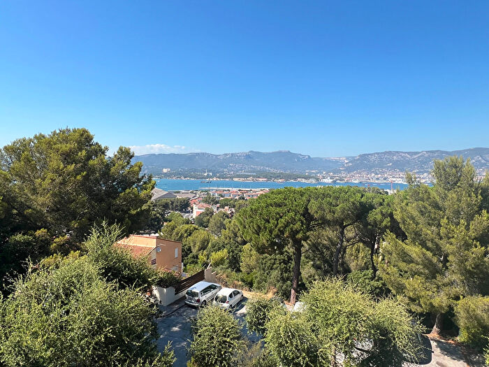 Appartement 2 pièces à louer - La Seyne-sur-Mer, Est